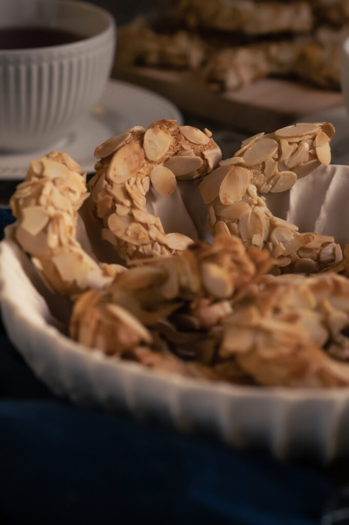 Leckere Zimtsterne ohne Mehl und dann noch Glutenfrei