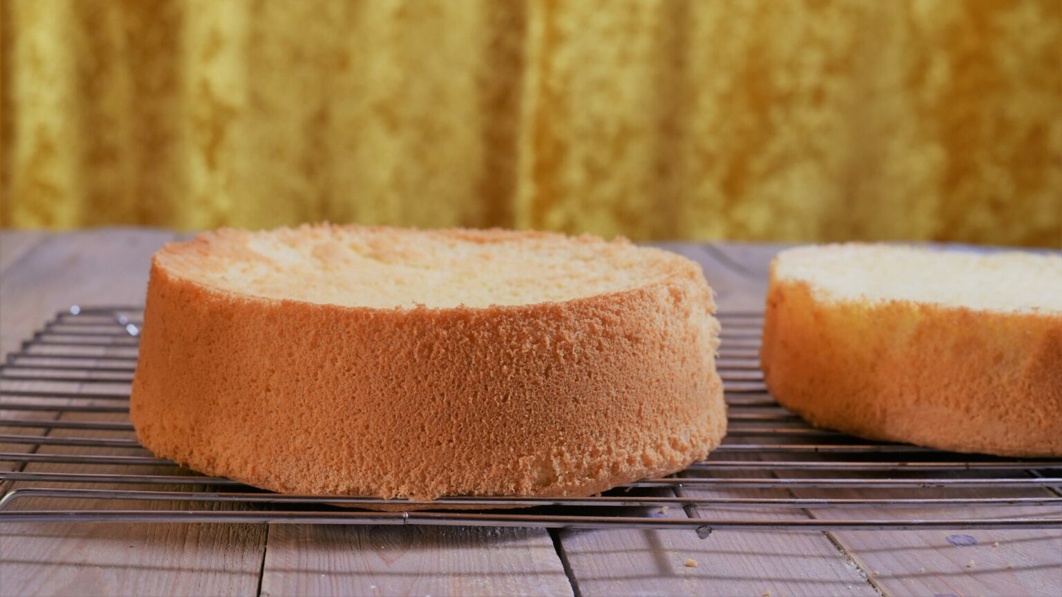 Rezept für glutenfreier Biskuit